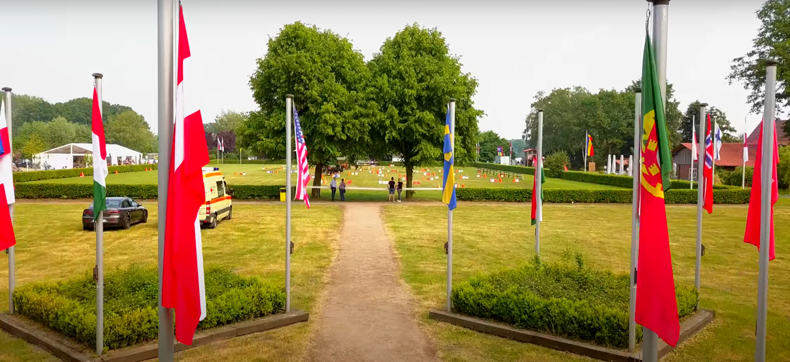 Turnier – Reit- und Fahrverein St. Martin Greven-Bockholt